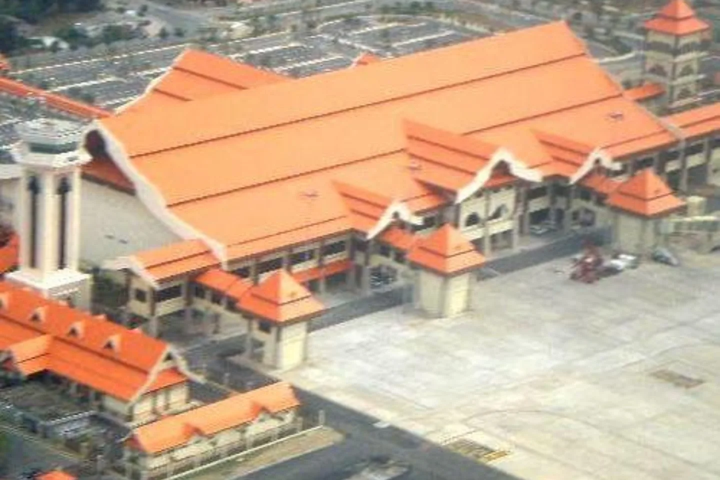 Lapangan Terbang Sultan Mahmud (Airport Terengganu) - Discovery Terengganu