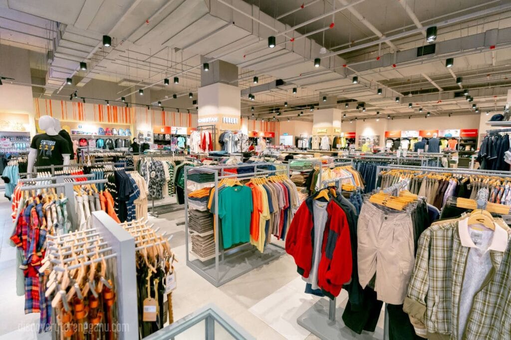 Panduan Lengkap ke Mayang Mall: Pusat Membeli-Belah Terkini di ...