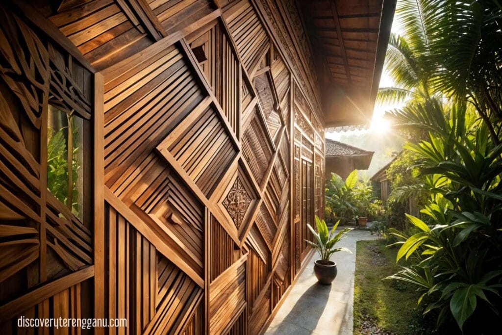 Rumah Tradisional Terengganu: Warisan Seni Bina Melayu - Discovery ...